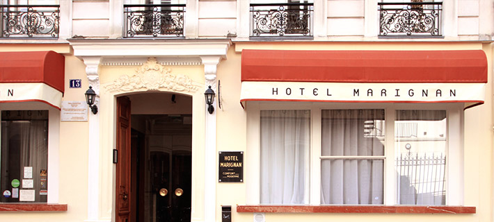 Hotel Marignan